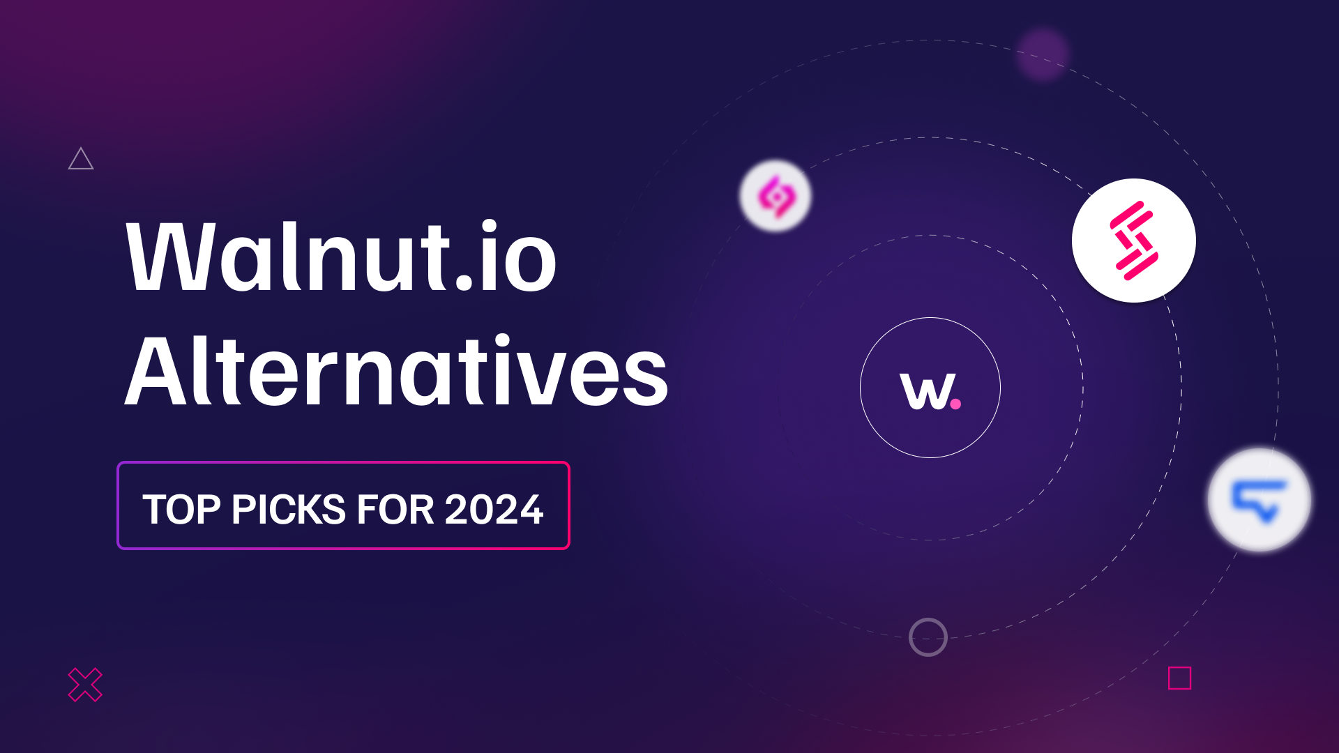 Walnut.io Alternatives: Top Picks for 2024
